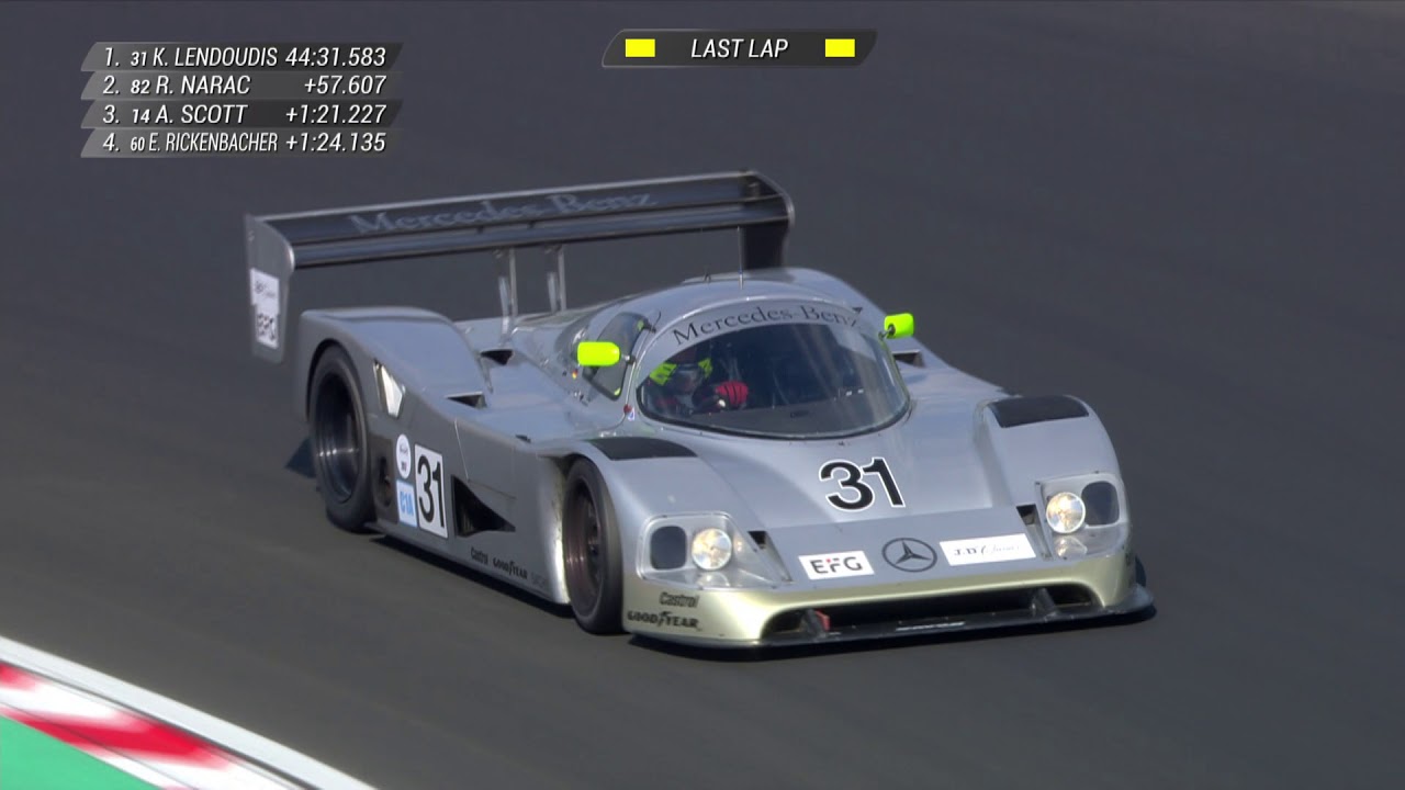 Group C Racing - sunday - YouTube