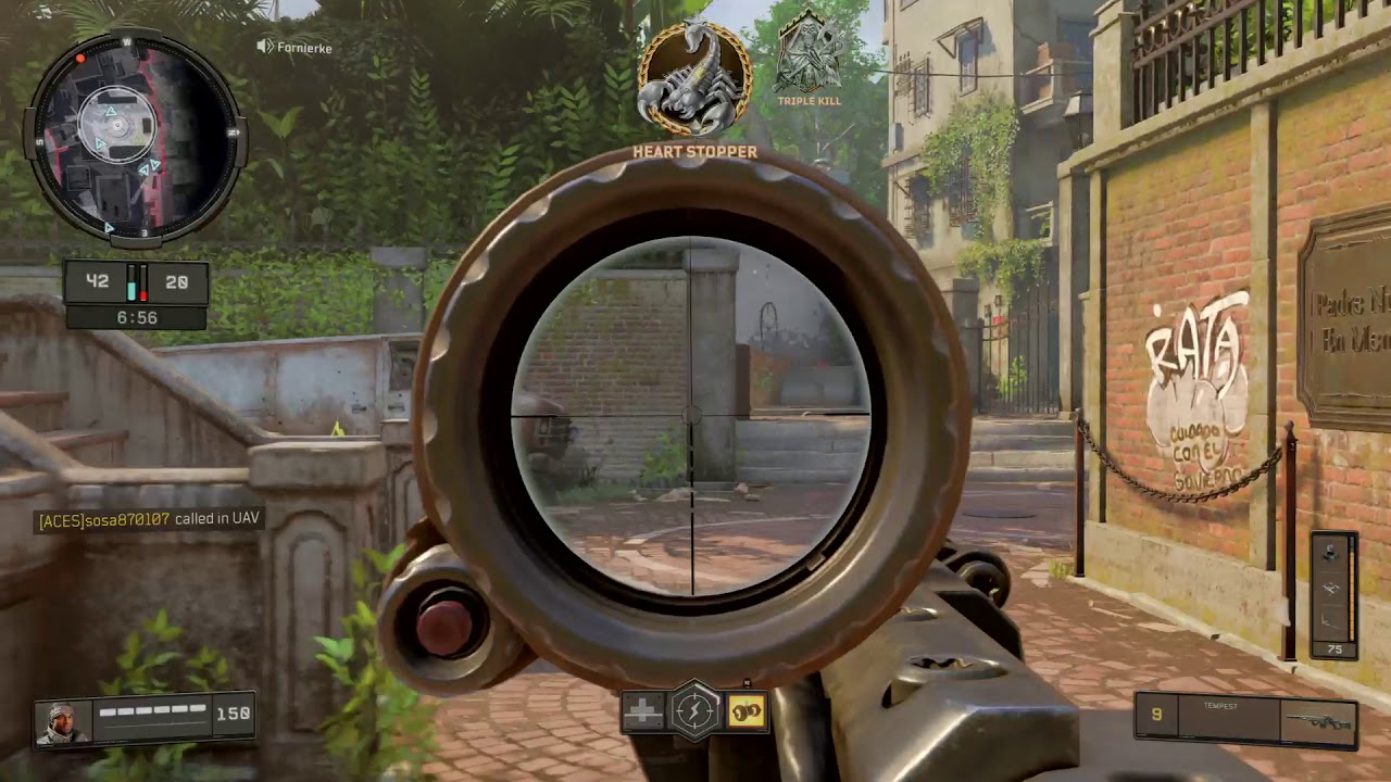 Cod Bo4 TDM Slums 37/2 - YouTube