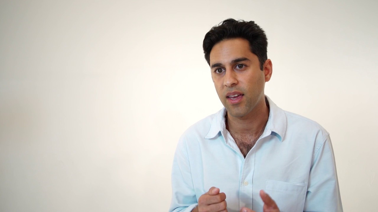 Sahil Chaudry - More than a job: Harnessing the unquantifiable force of ...