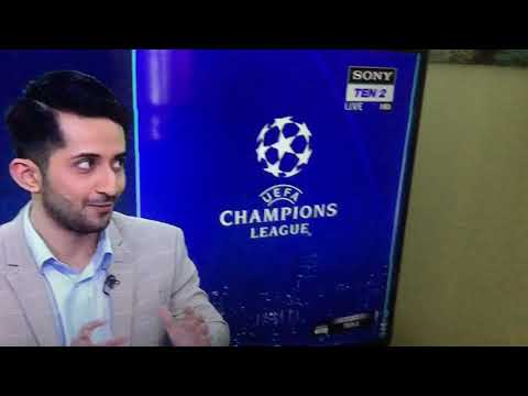 Commentary Atletico Madrid vs juventus