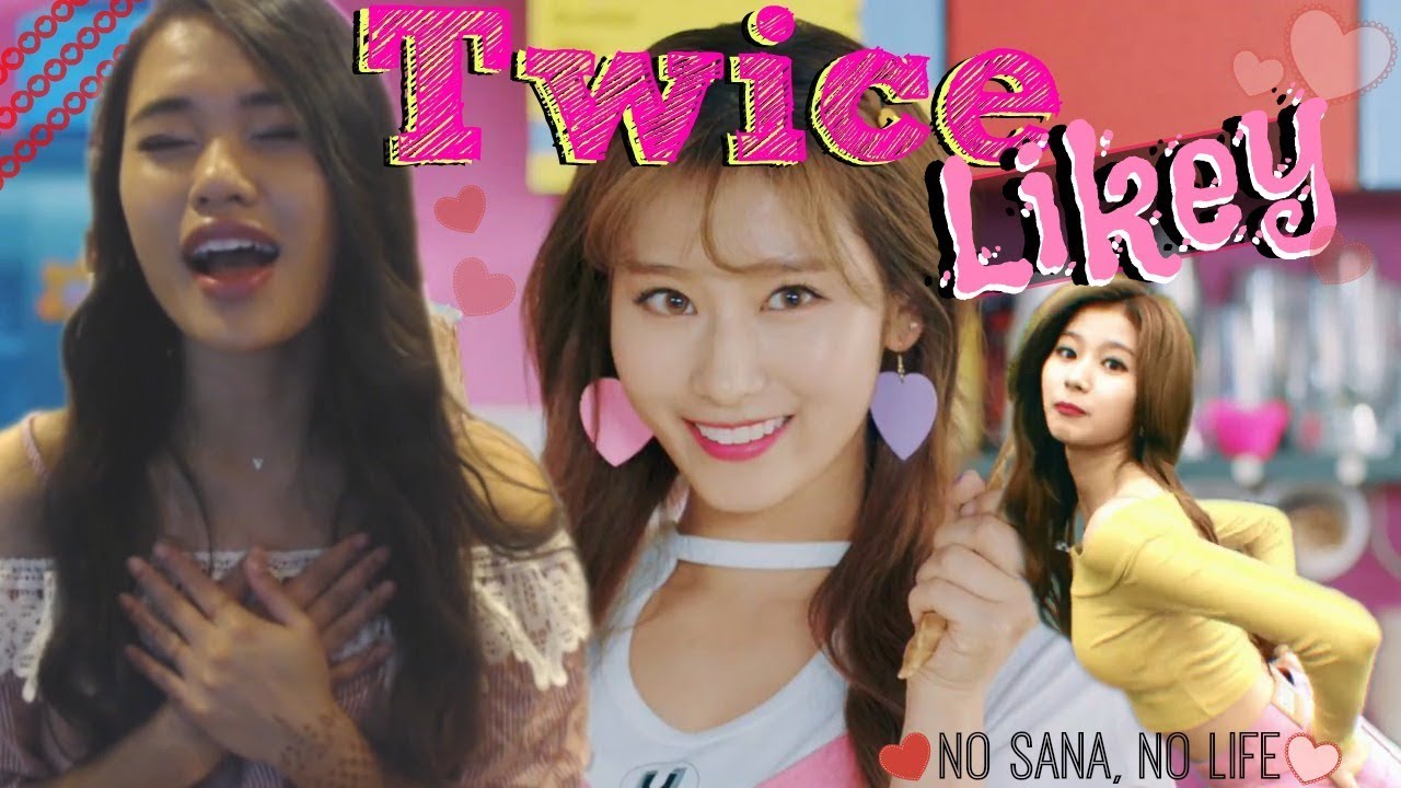 TWICE (트와이스) "LIKEY" MV Reaction!!! SANA, ME LIKEY LIKEY!!! - YouTube
