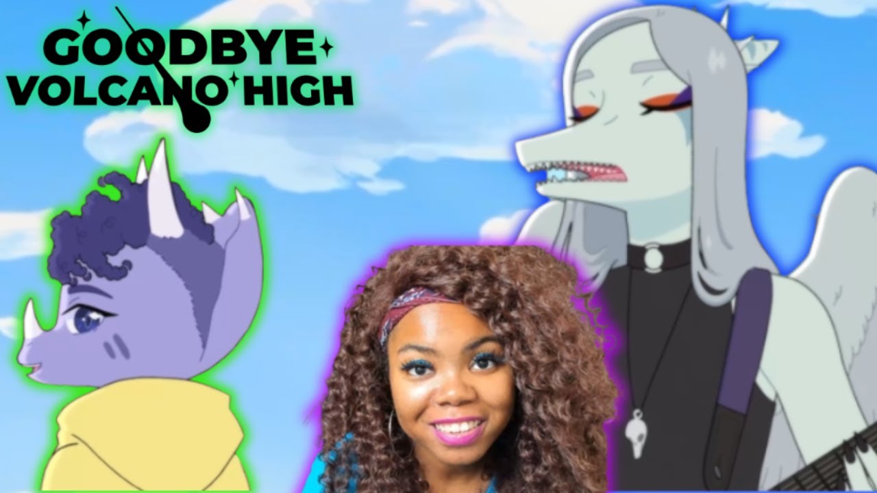 Banding Together- Goodbye Volcano High Episode 2 - YouTube