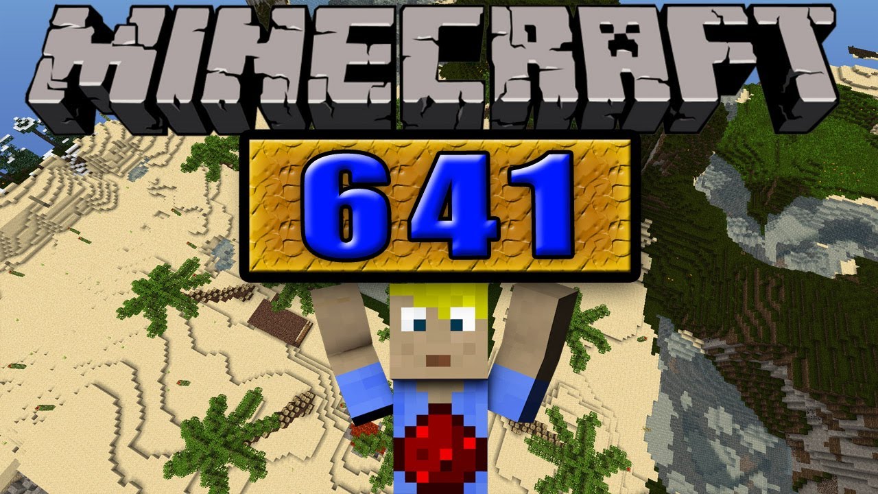 Näh! NÄH! OCH NÖ! WARUM? - Let's Play Minecraft #641 [Deutsch | HD ...