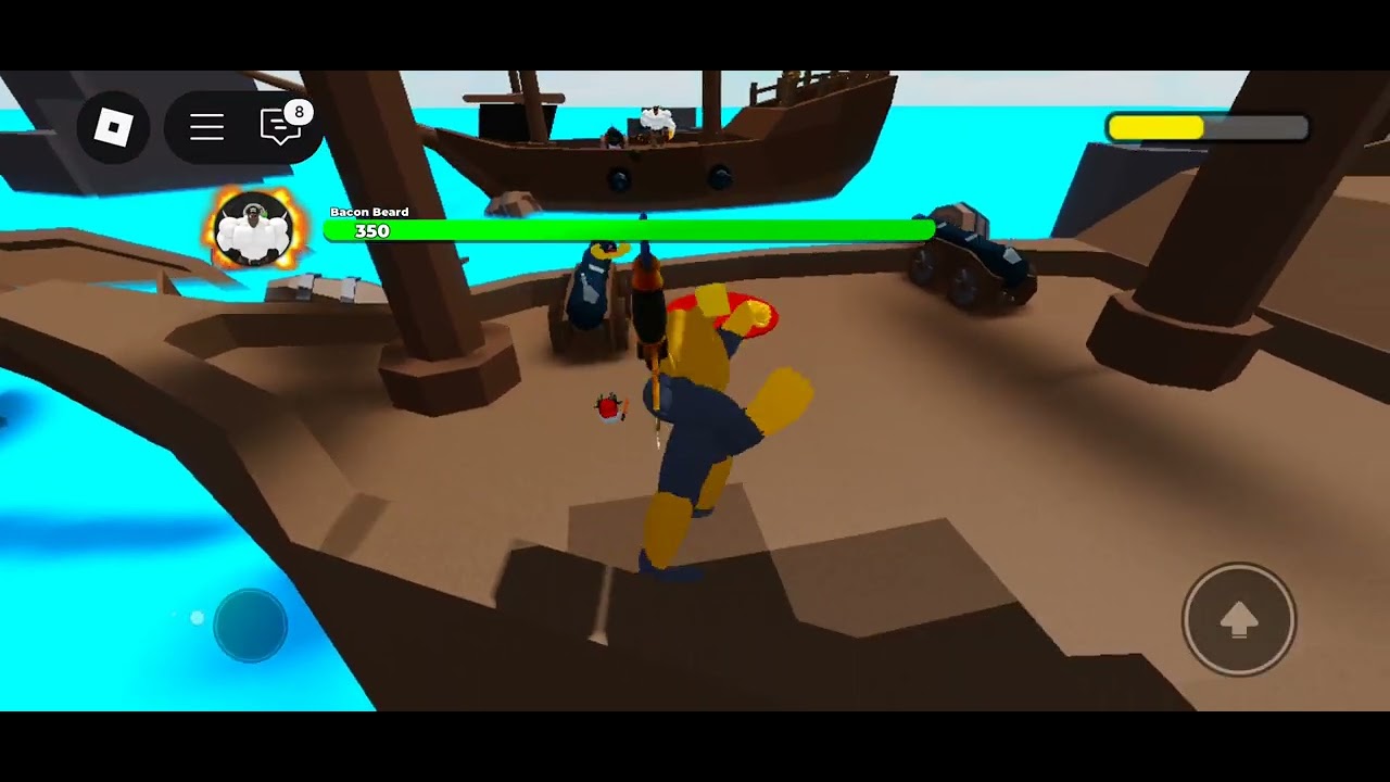 Am going to try kill dark beard again - YouTube