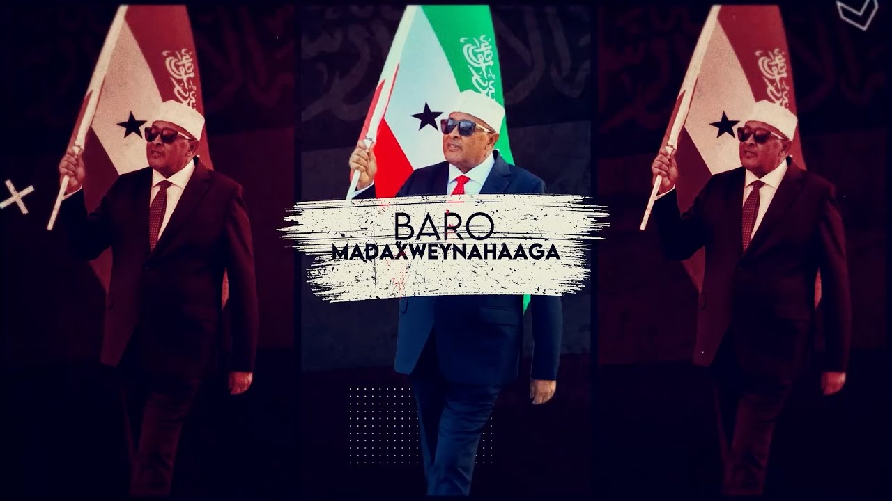 Musharax Cirro oo shaaciyay qorshihiisa aqoonsiga Somaliland - YouTube