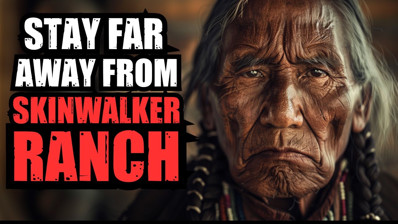 I'm A Lakota Native American. Stay Far Away From SKINWALKER RANCH. - YouTube