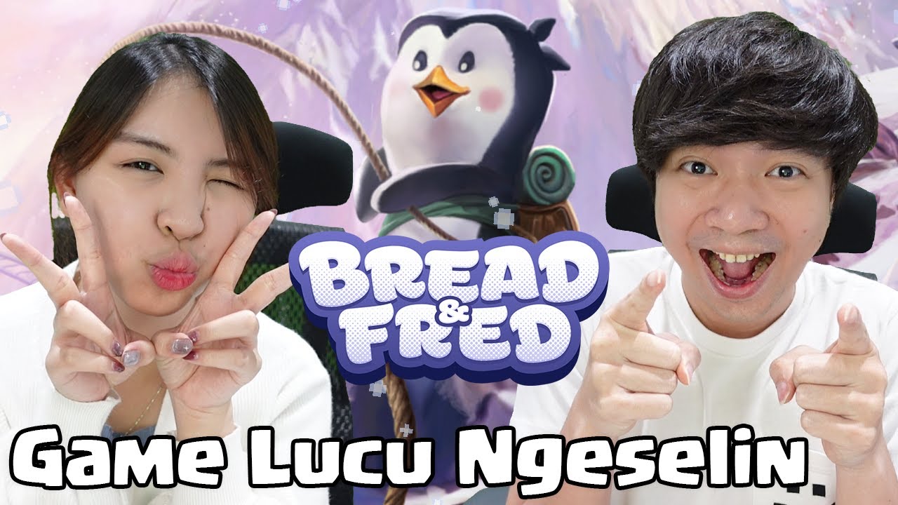 Game Lucu & Ngeselin - Bread & Fred Indonesia - YouTube