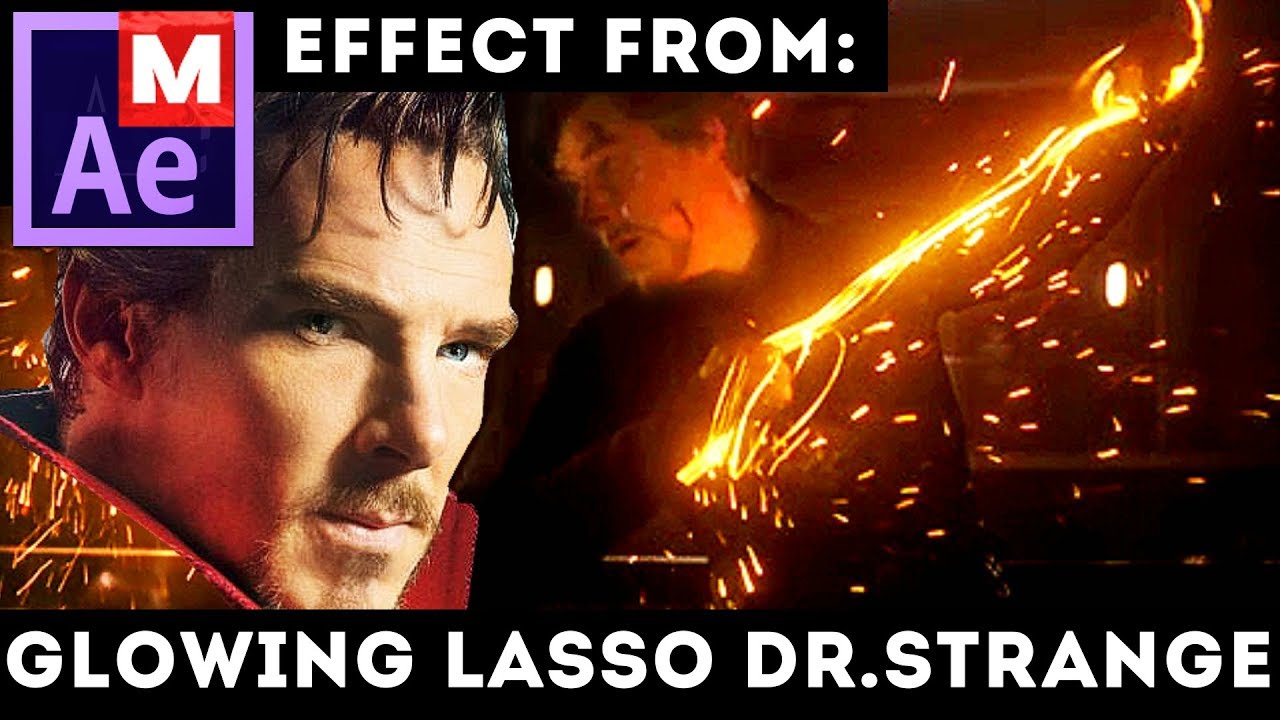 Glowing Lasso/Rope/Whip from Doctor Strange movie - Weapon - Weapons ...