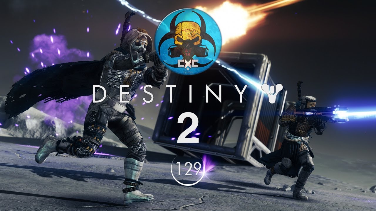 Destiny 2 - Silence is Golden | Gameplay Walkthrough E129* - CXC ...