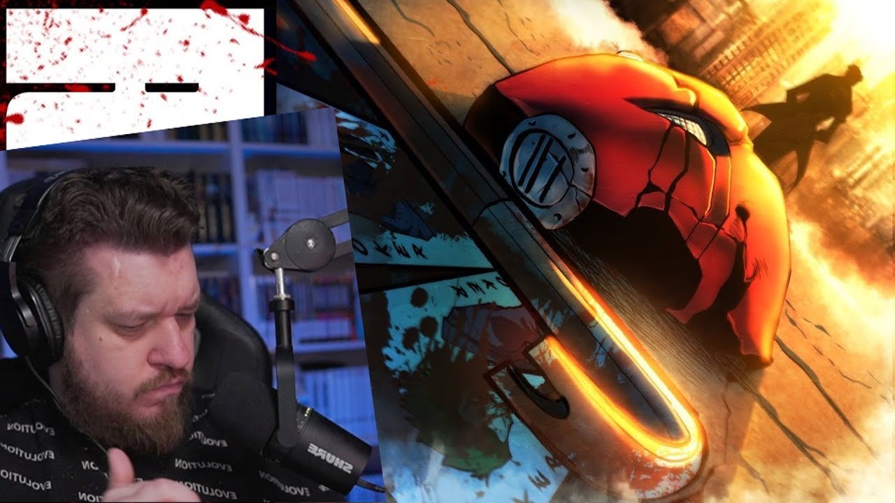 Реакция на Red Hood Rap | "Grave" | Daddyphatsnaps [DC Comics] - YouTube