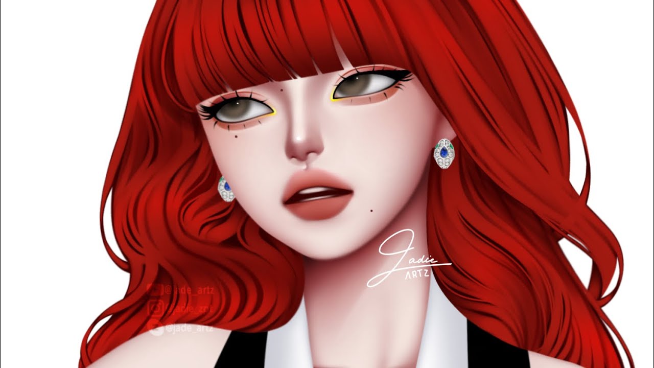 WATCH ME EDIT | HOW TO EDIT ZEPETO CHARACTER | IBISPAINT X | JADIE - YouTube