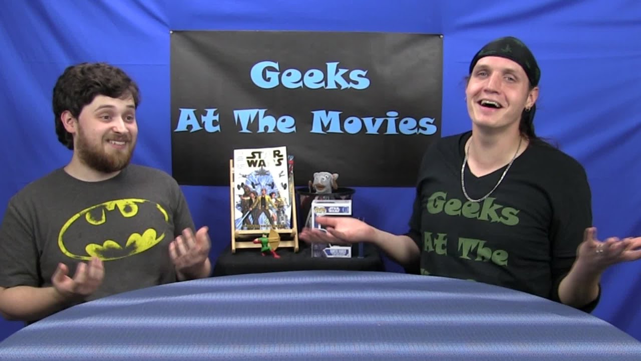 Geeks At The Movies: Star Wars The Force Awakens International Trailer ...