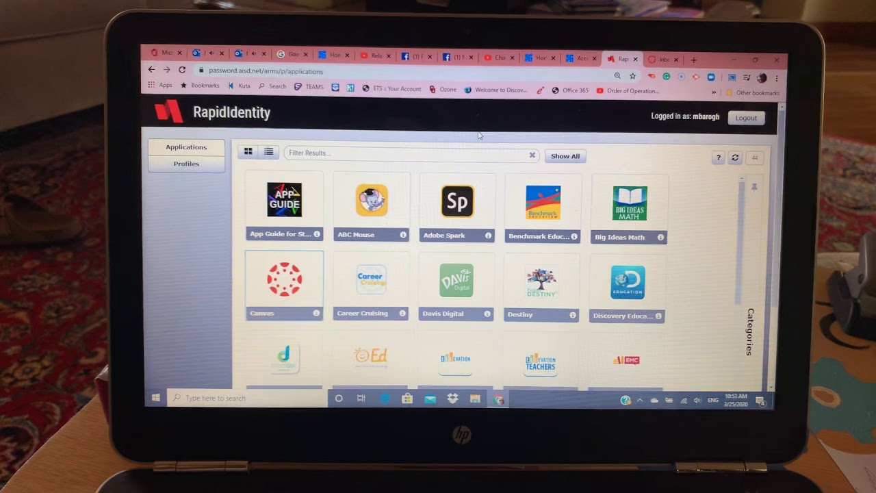 How to access math textbook from Canvas - YouTube