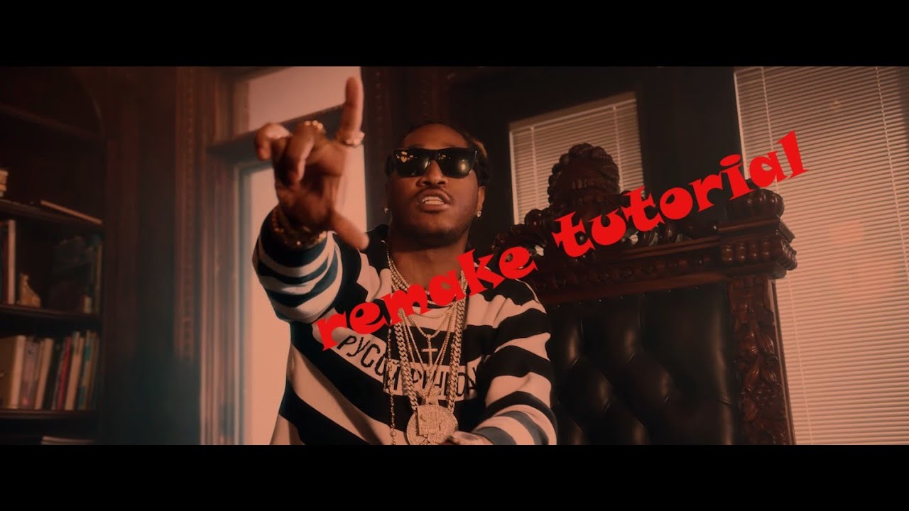 Future - Super Trapper remake tutorial - YouTube
