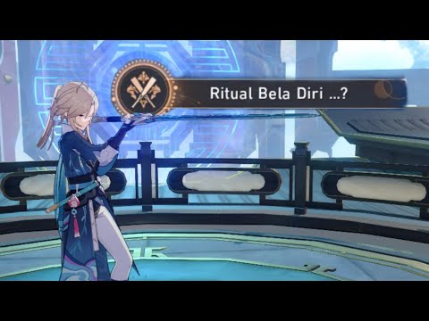 Ritual Bela Diri...? | Hidden Achievement Yanqing Honkai Star Rail Ver ...