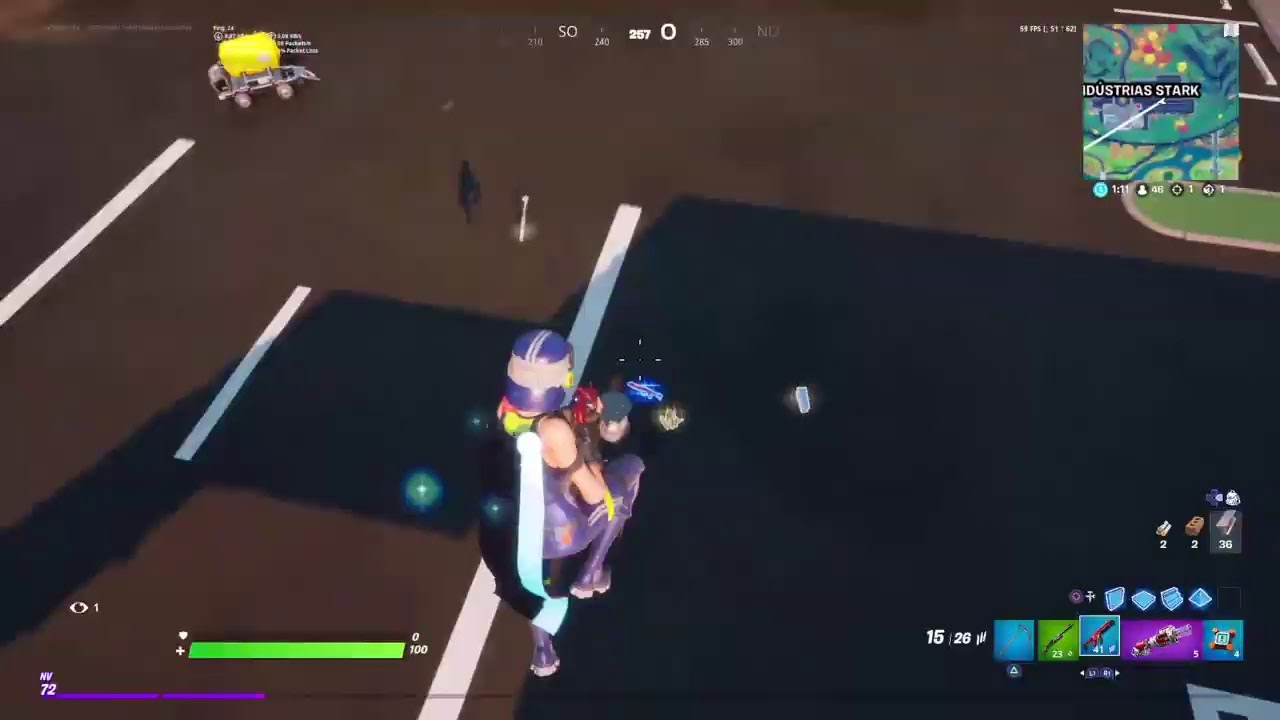 Dia de bala na cara L2 R2 - YouTube