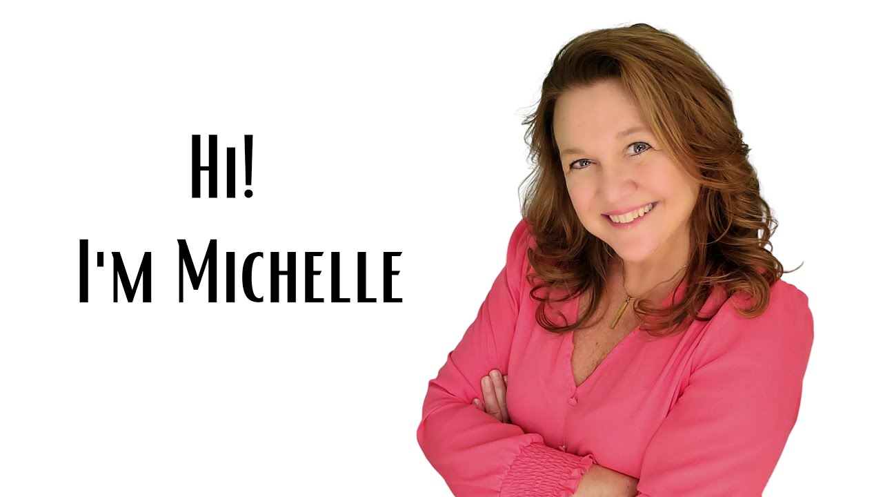 Hi! I'm Michelle - YouTube