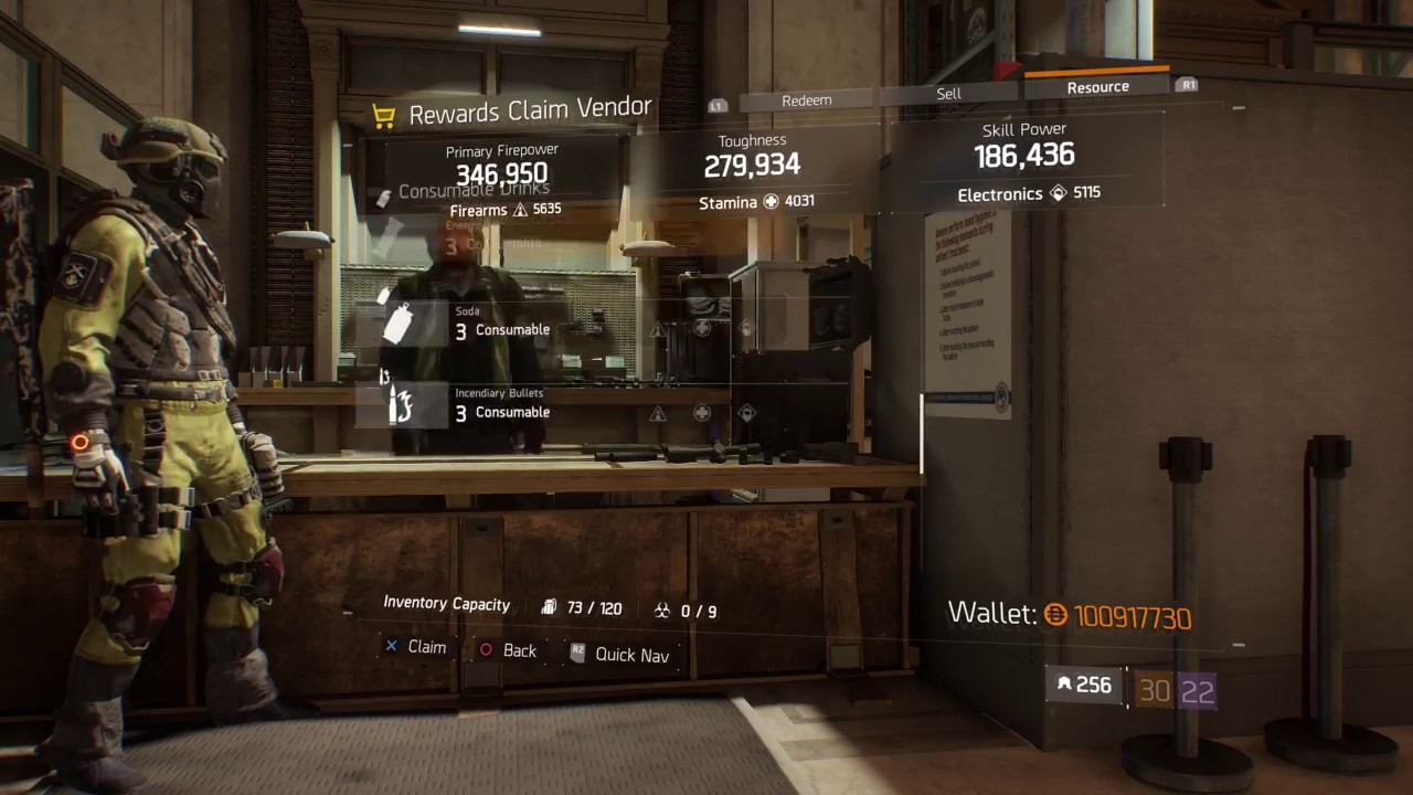 How to claim your Outbreak Outfit and CBRN Mask! - YouTube