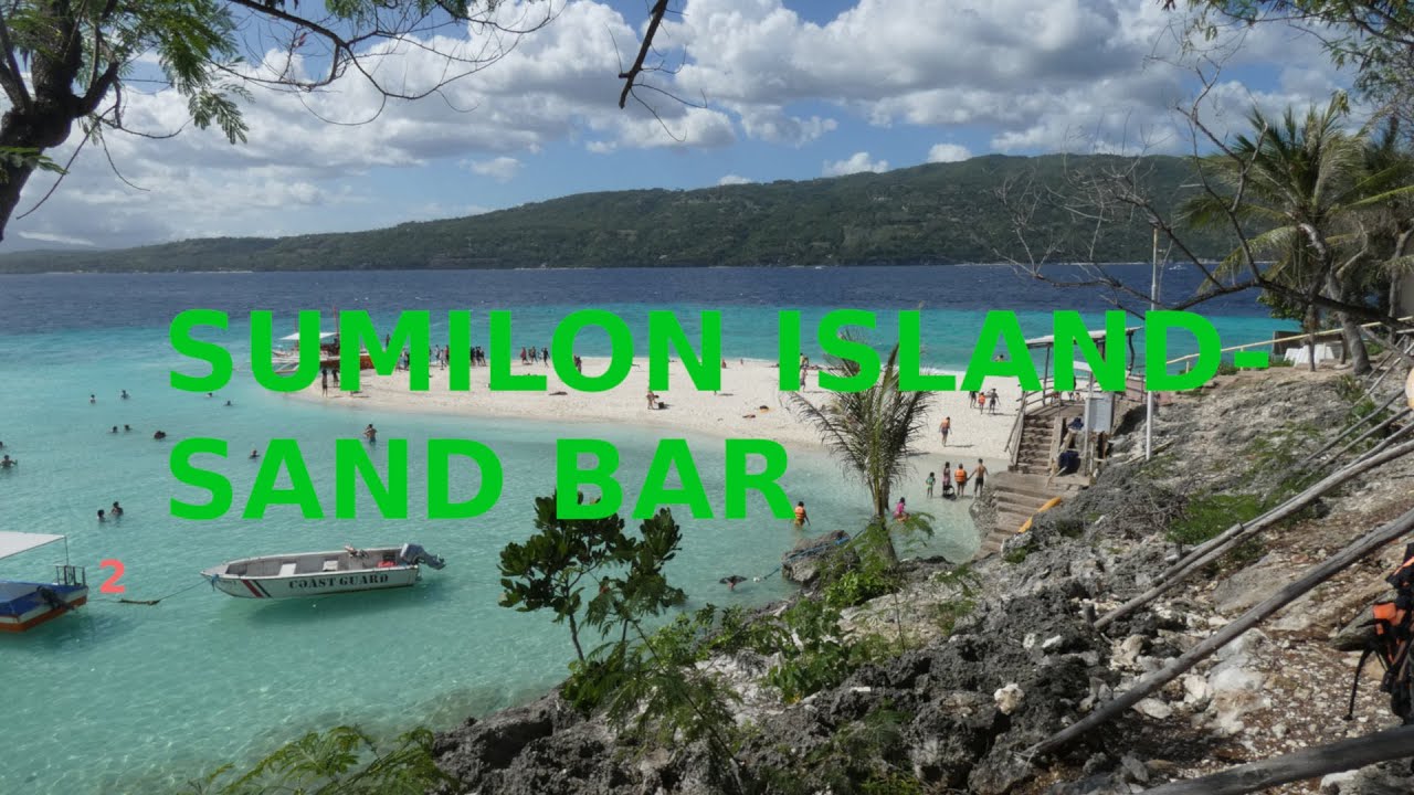 HOW MUCH TO TRAVEL IN SUMILON ISLAND-SAND BAR OSLOB-NORWEGIAN-FILIPINA ...