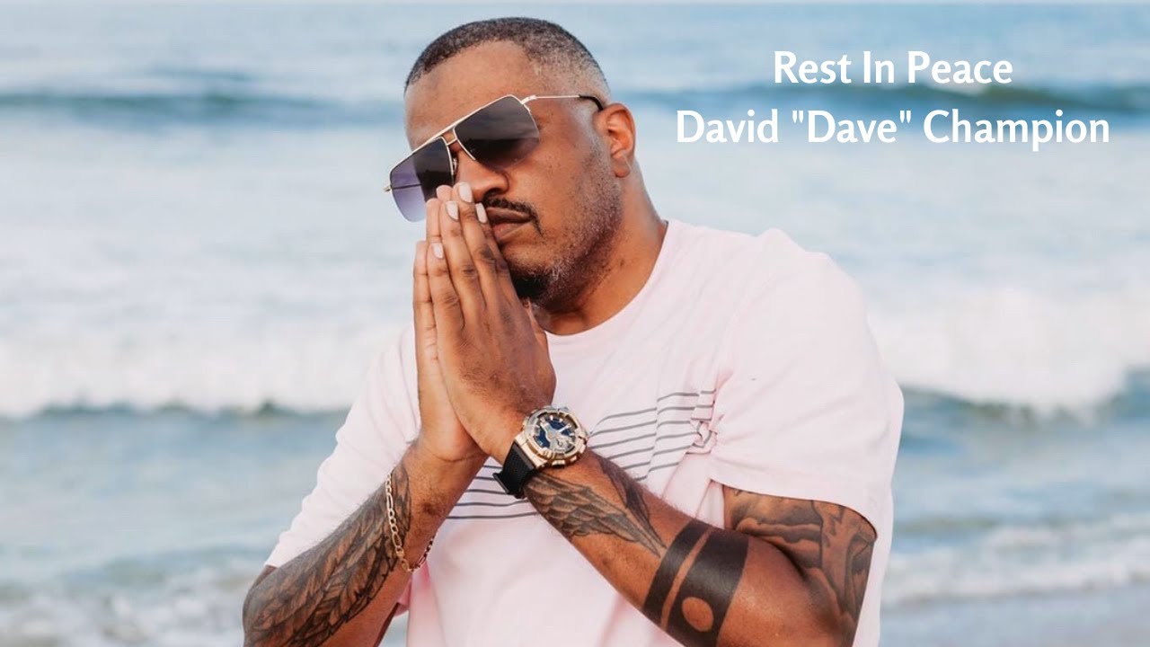 David “Dave” Champion Celebration of Life - YouTube