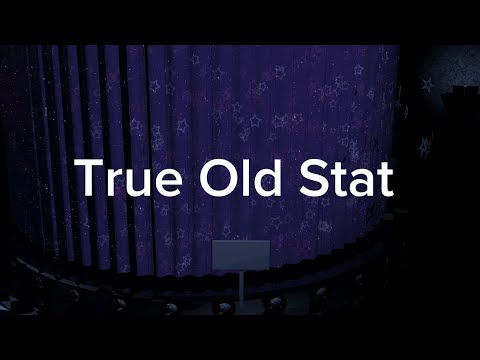 Ucn 50/20 NDC True Old Stat 
