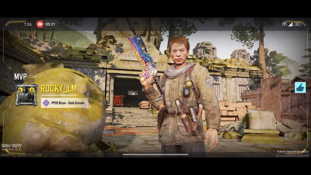 COD mobile ranked match #codm #youtube #codmobile - YouTube