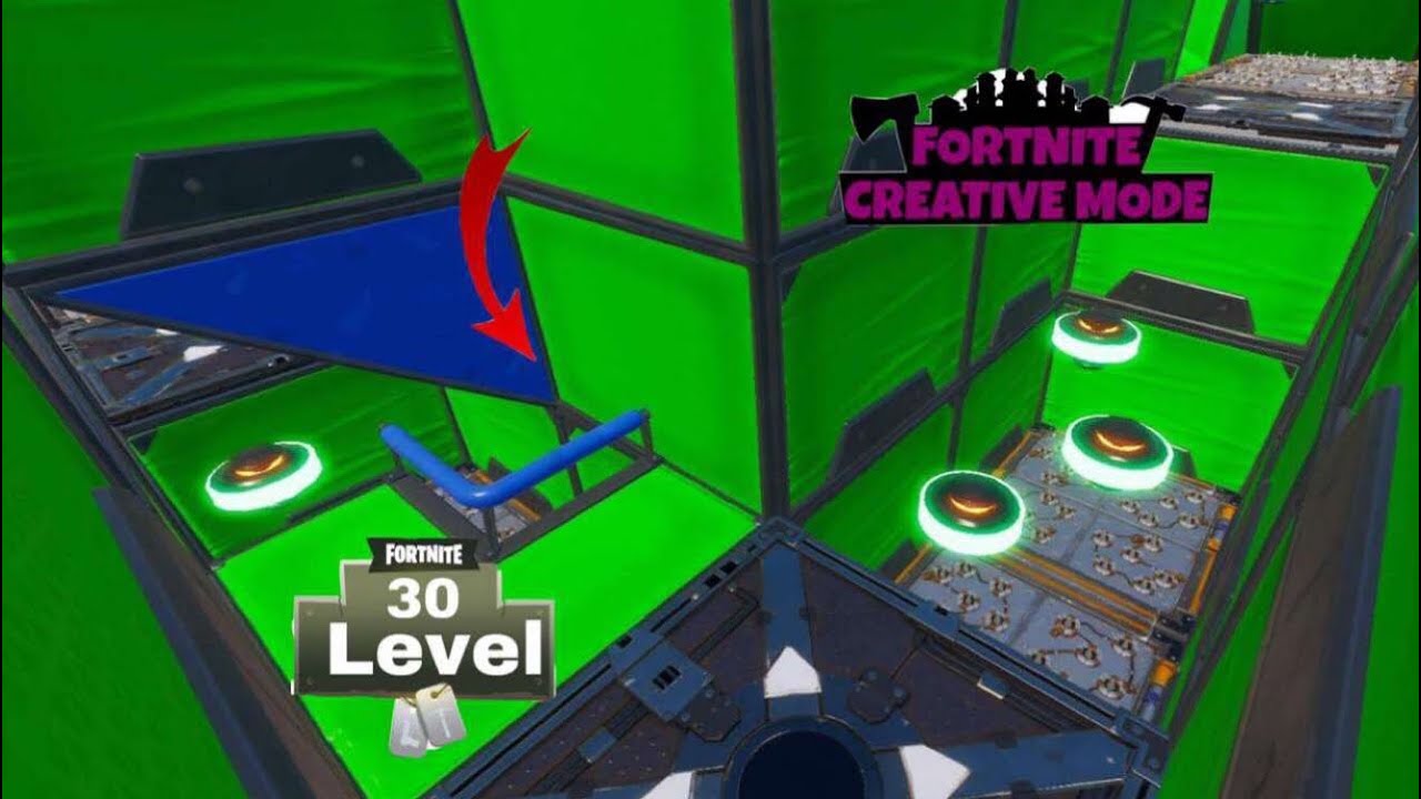 DEATHRUN 30 LEVEL FACILE [ CODE ] - YouTube