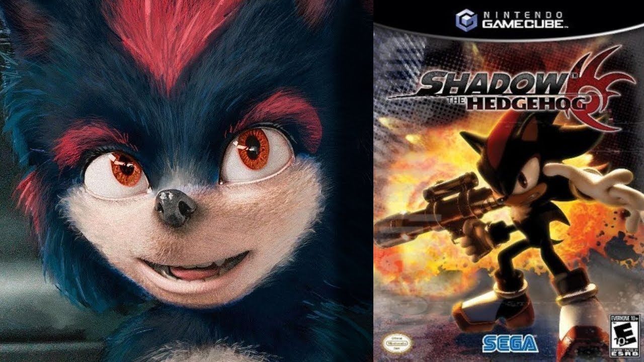 🔴 First Time Playing: Shadow The Hedgehog 🔫🦔 - YouTube