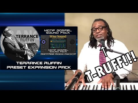 Terrance Ruffin Plays Through His Expansion! (MONTAGE/MODX) - YouTube