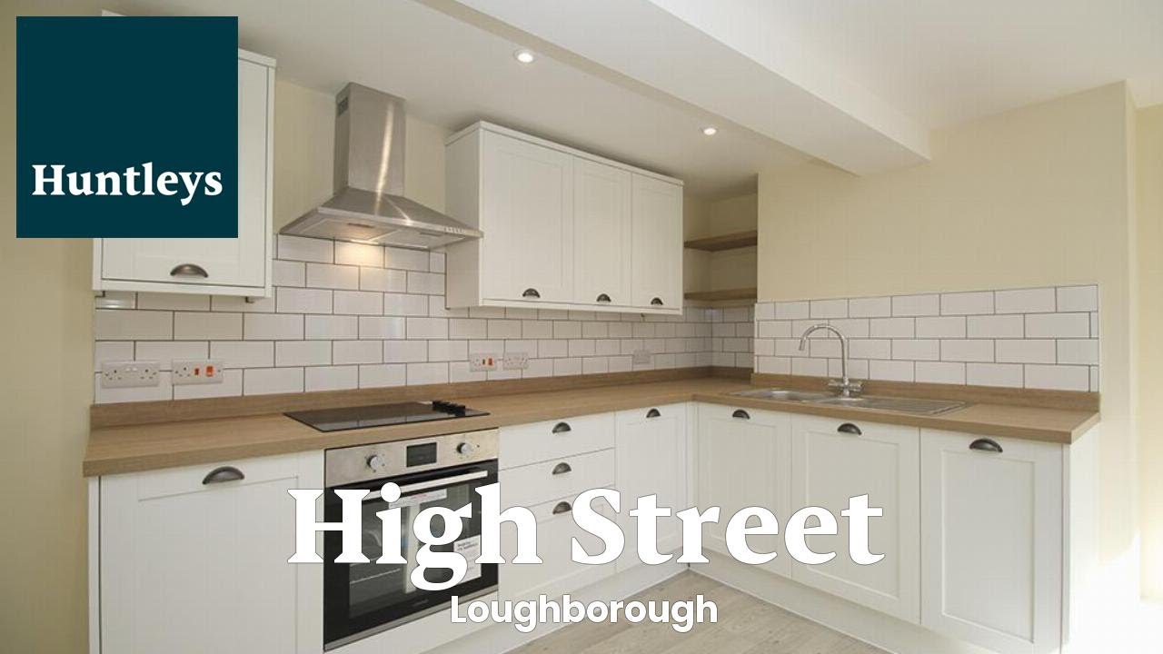 3 Bed 1st Floor Maisonette to rent, High Street, Loughborough, LE11 2PY ...