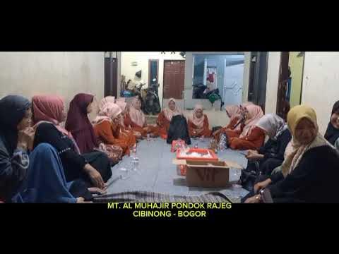 Pengajian Rutin Malam Jum'at MT. Al Muhajir Rabu, 20 Feb 2025 - YouTube