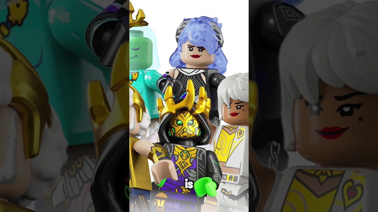 LEGO Fortnite Chapter 5 Season 2 Minifigures | Brick Finds & Flips