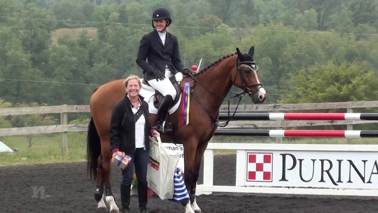 Allison Springer & Lord Willing Plantation Field CIC & Horse Trials ...