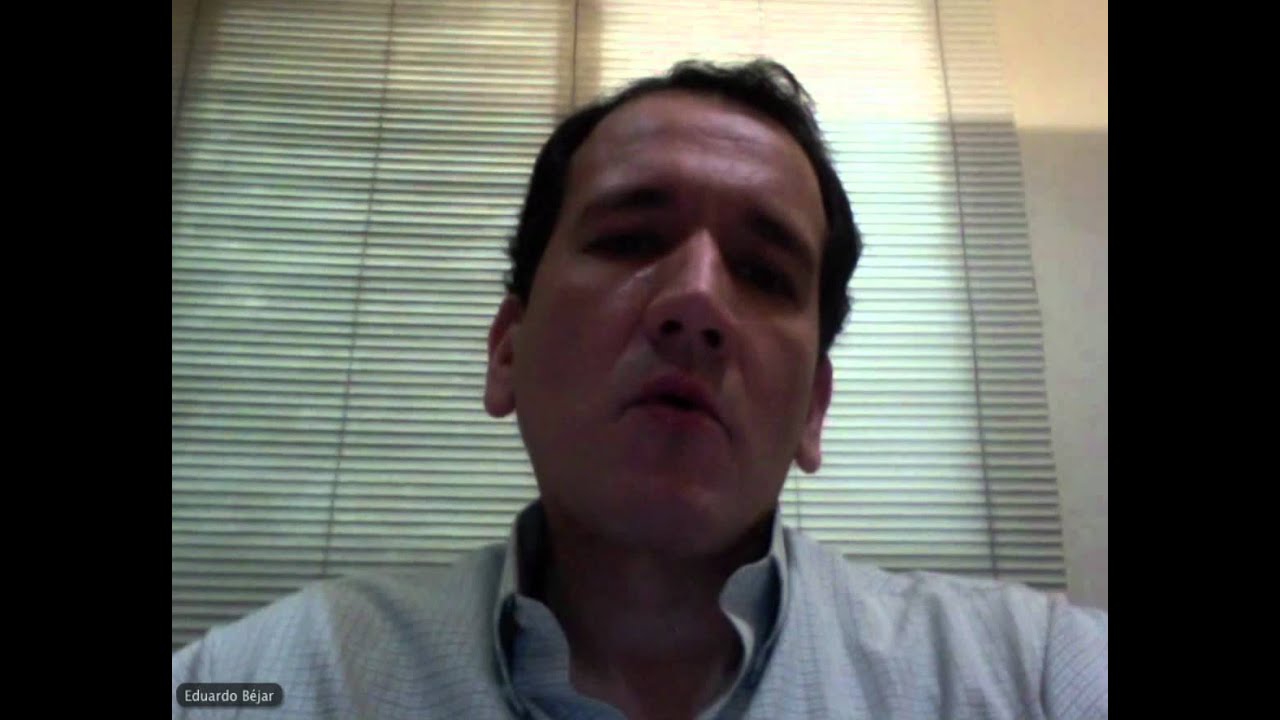 Entrevista a Eduardo Bejar: Líder digital Iberoamérica. - YouTube