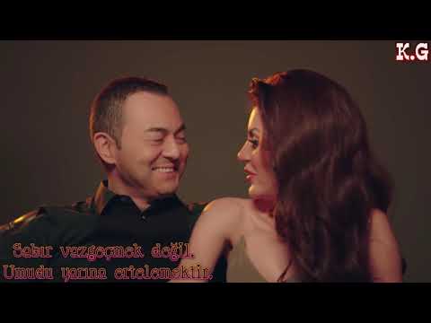 💕❤️Caroline & Serdar Ortaç Canı Sağolsun❤️💕