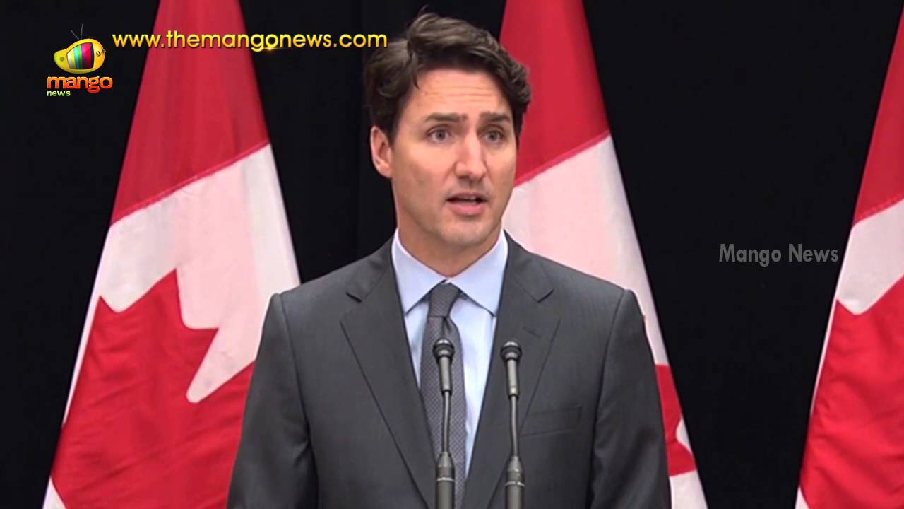 Justin Trudeau Reacts On Canadian Hostage John Ridsdel's Beheading In ...