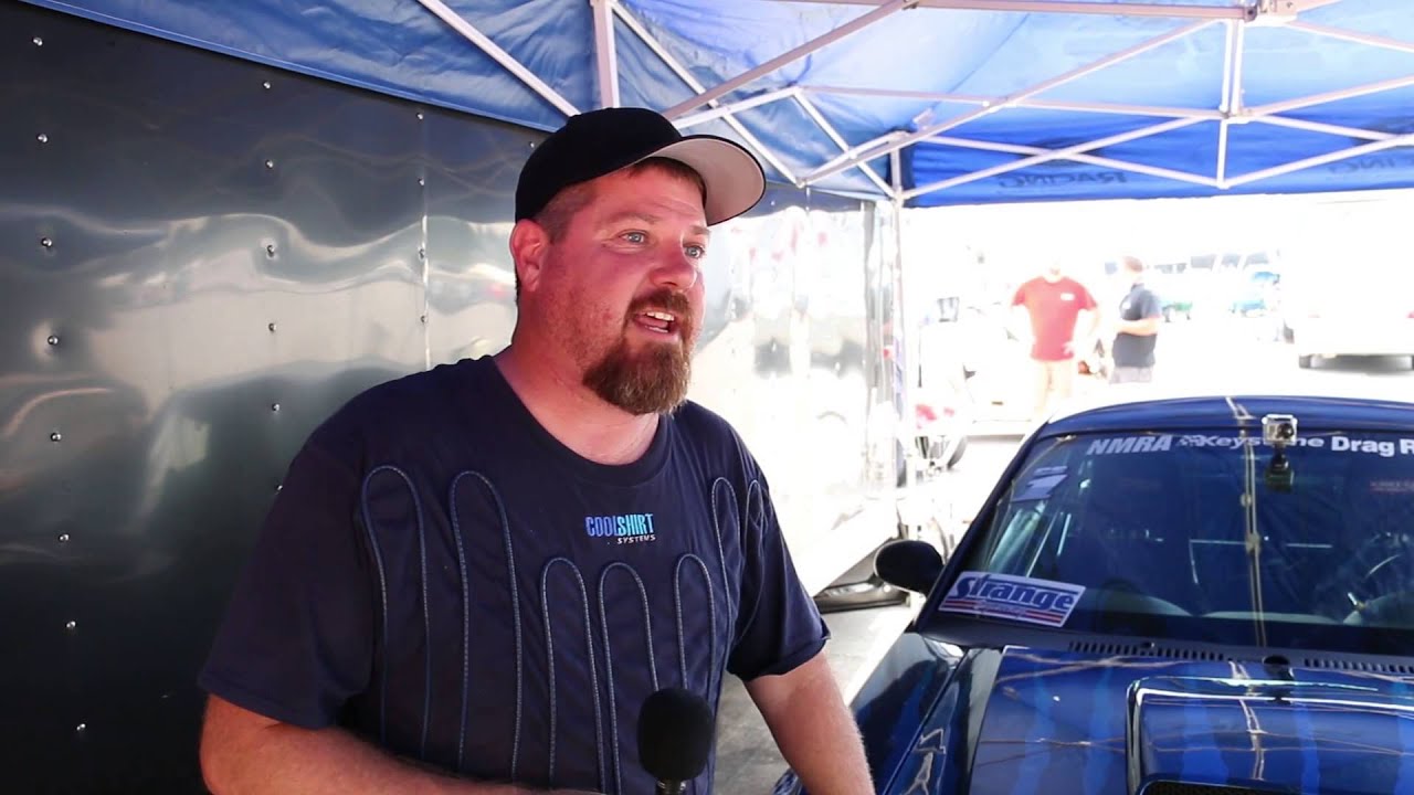 Joe Charles & MAHLE Motorsports - YouTube