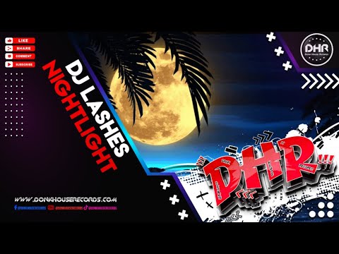 DJ Lashes - Nightlight - DHR - YouTube