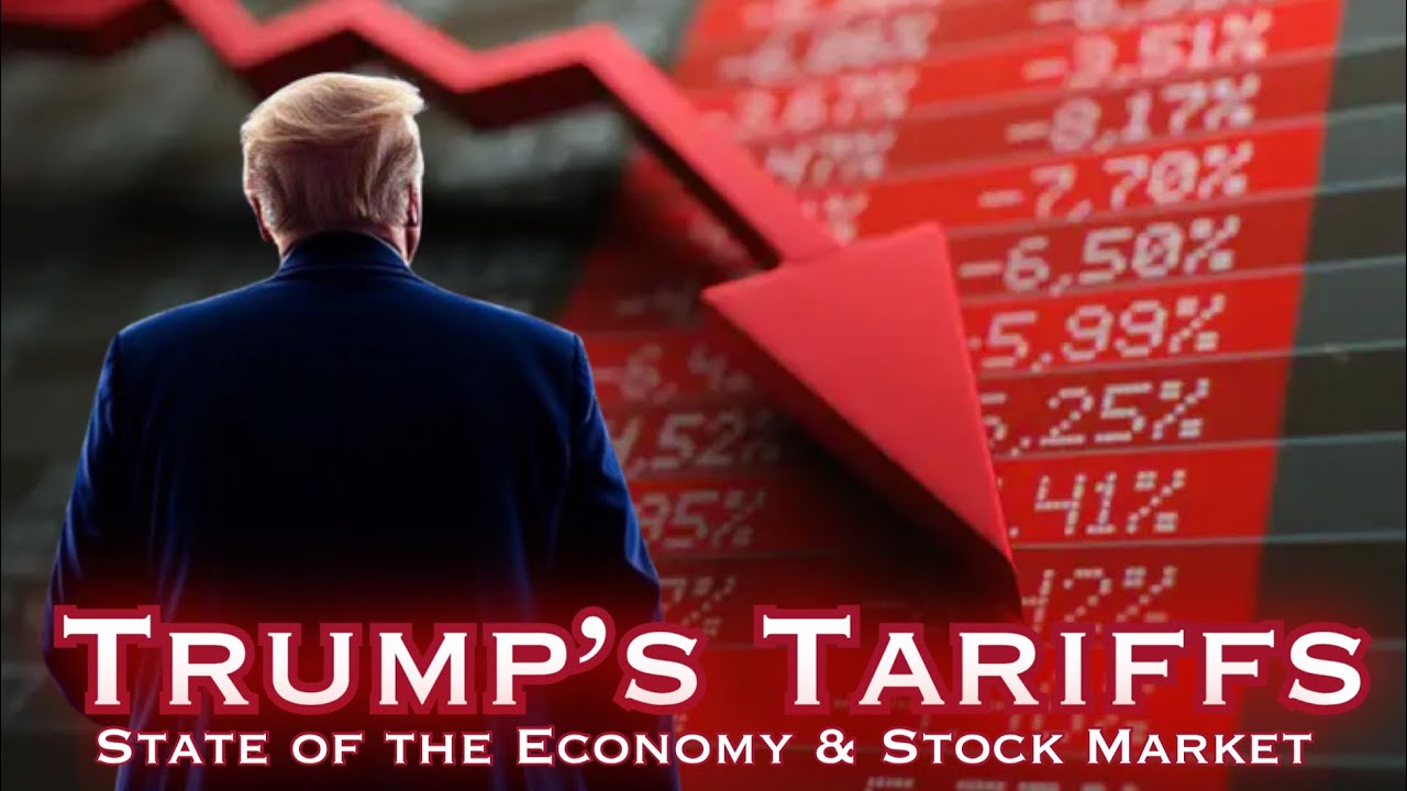 45 Tariffs fails! | Countries Strike Back | Economy | Stock Market ...