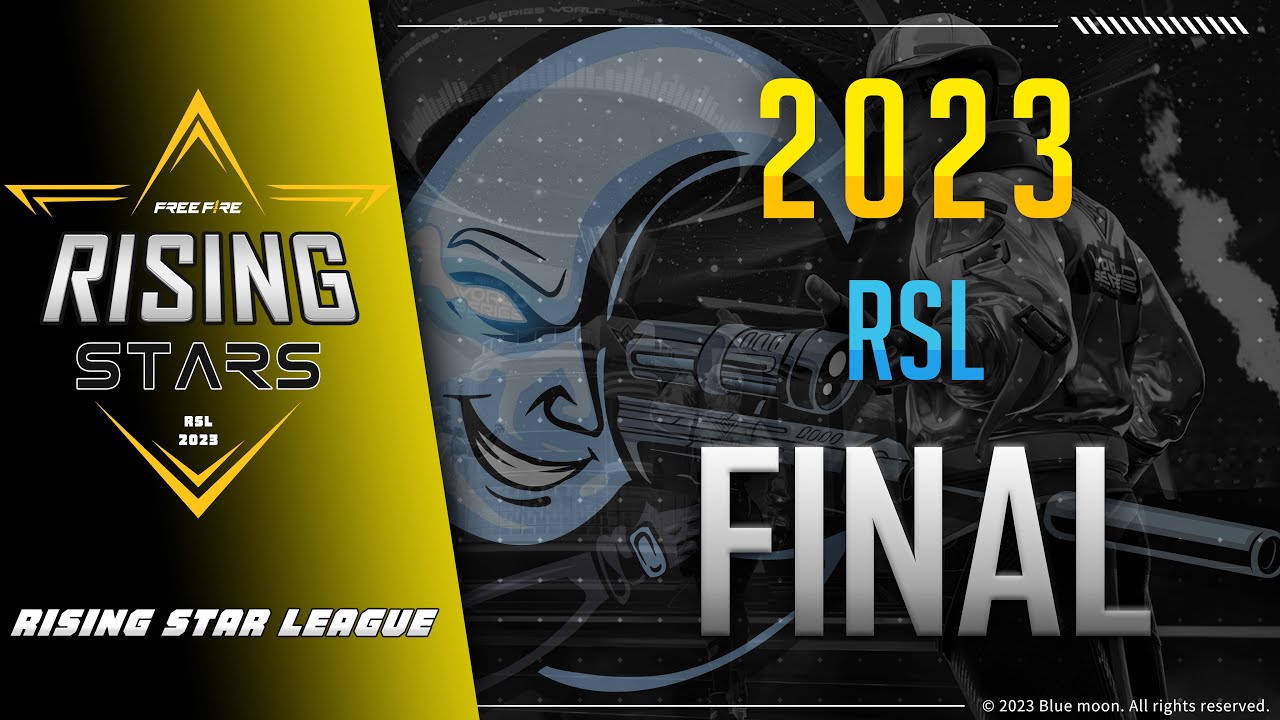 【藍月亮】第七屆RSL聯賽！最終決戰！今天決勝出第七屆冠亞季軍！ - YouTube