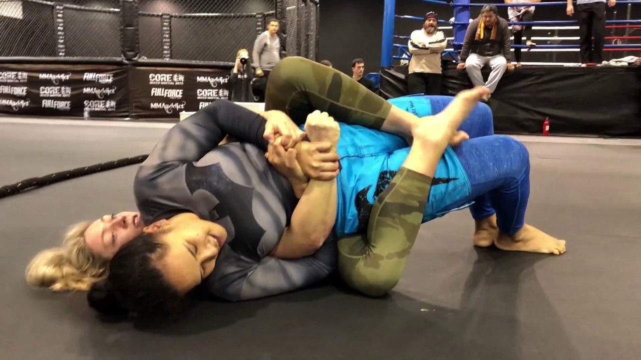 SUB-ONLY: Winter Open BJJ Highlights 2018 - YouTube