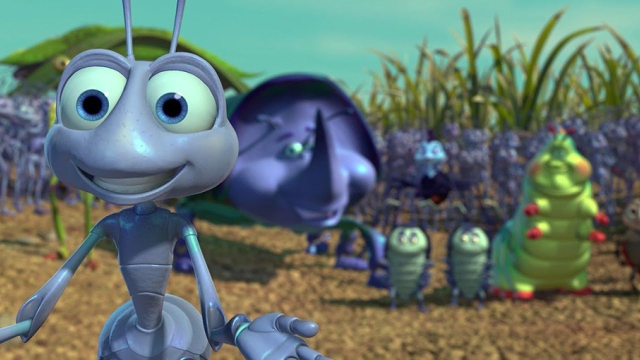 Filmes A Formigas Filmes De Desenho Animado Para Crianças Lançamento ...