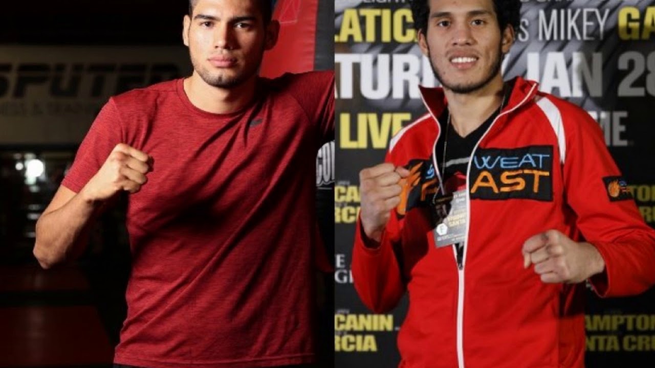 Gilberto Ramirez vs David Benavidez WBC & WBO Unfication - YouTube