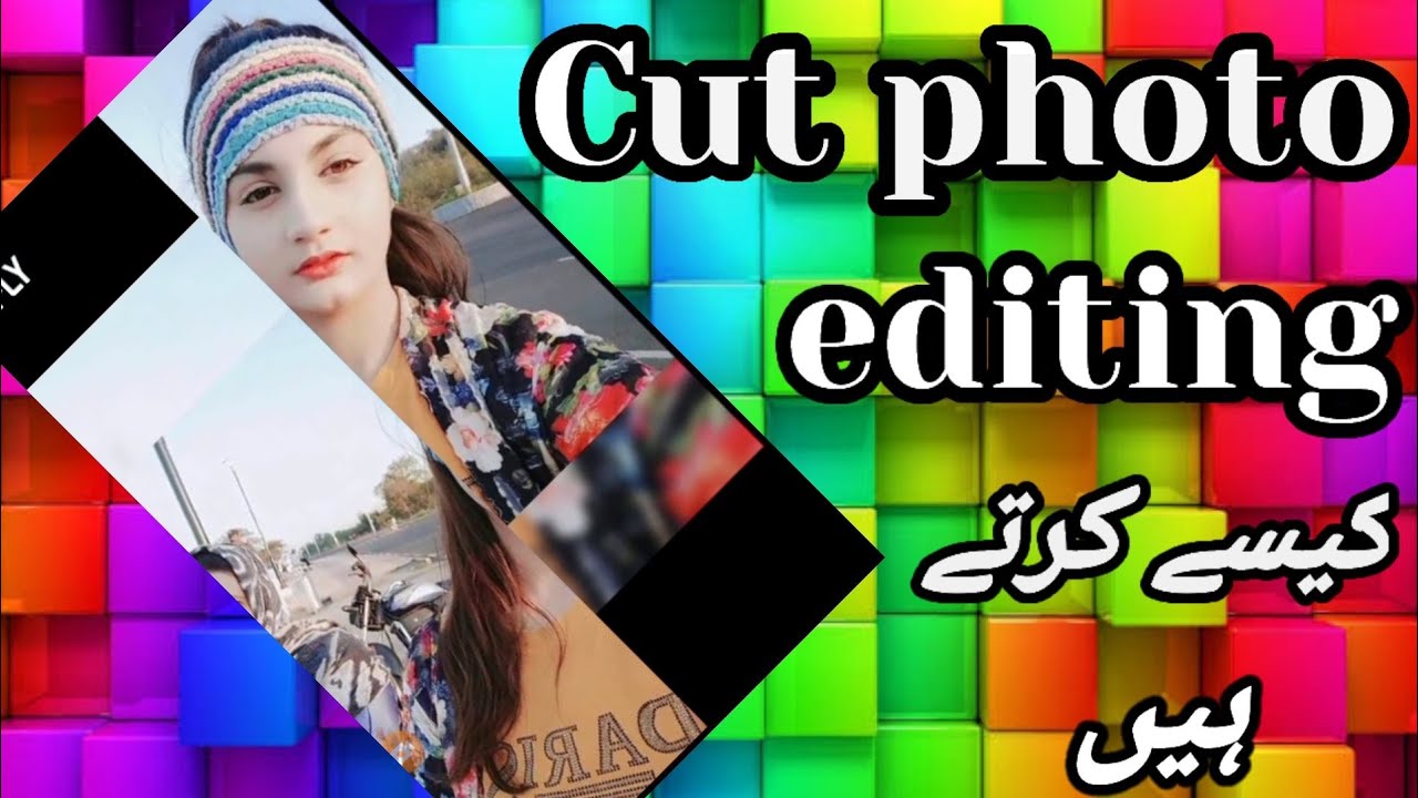 how to video cut photo editing tik tok status - YouTube