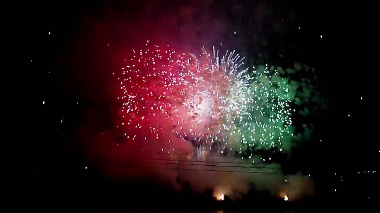 Pirotecnica Soldi (Italy) Fireworks Finale - YouTube
