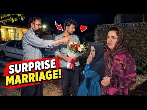 Samira's Unexpected Marriage Proposal! 😱.