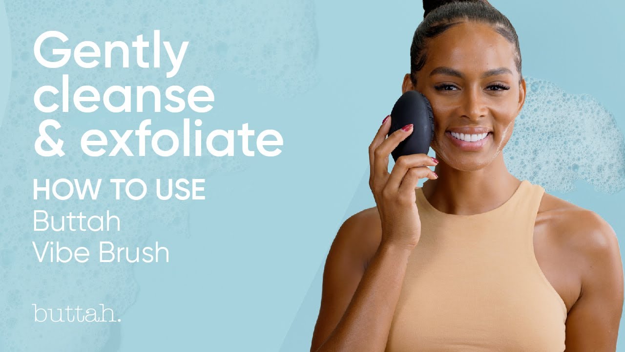 Buttah Vibe Brush - YouTube
