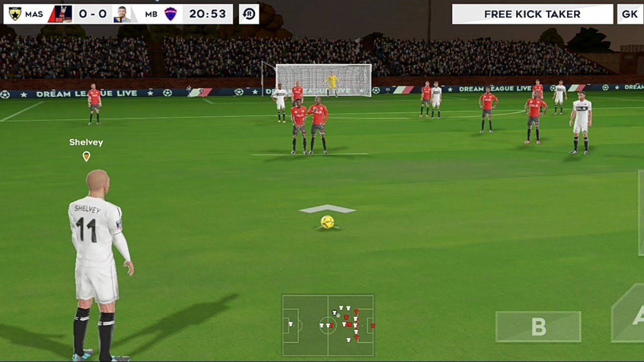 Dream League Soccer 2021 | Dls Live #11 - YouTube