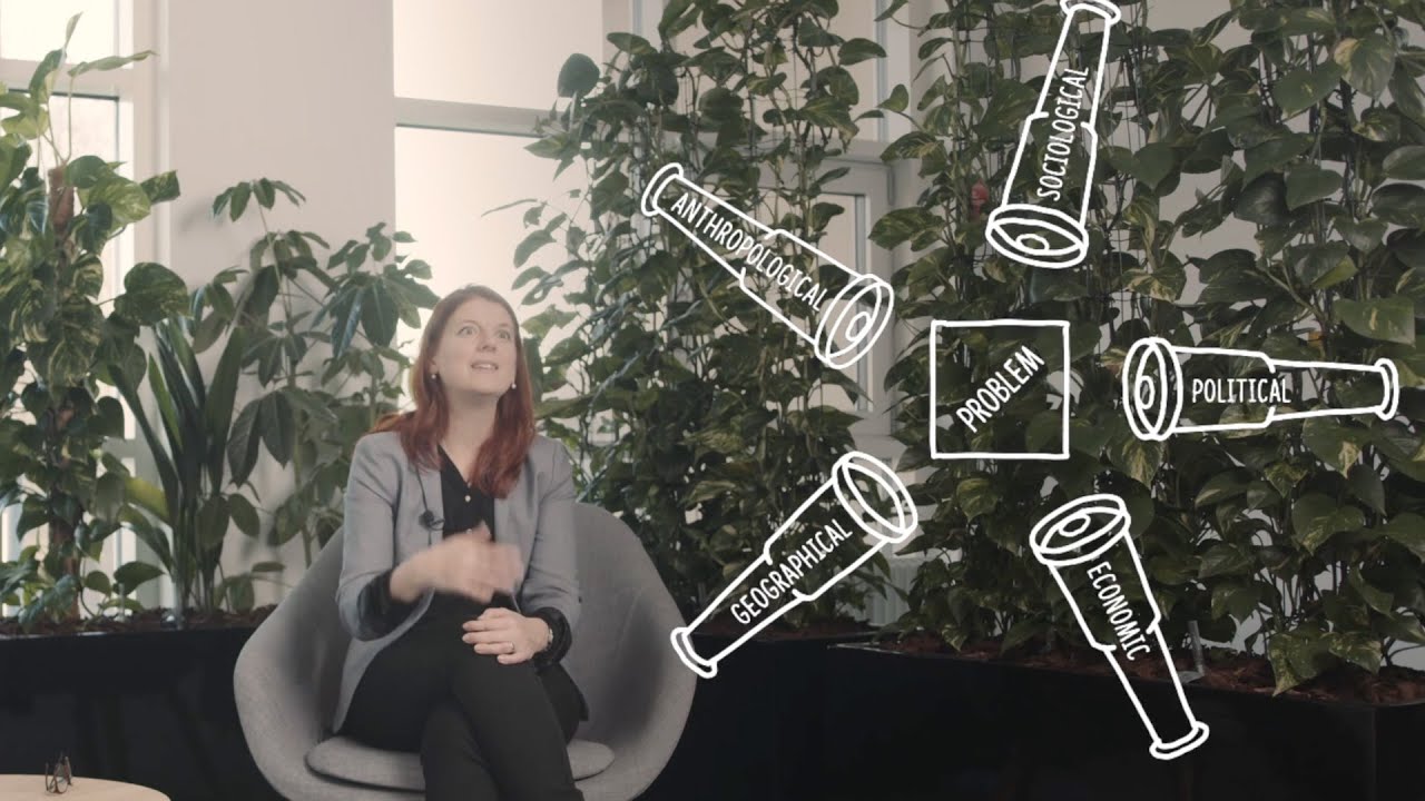 Master's programme in Global and Development studies - YouTube