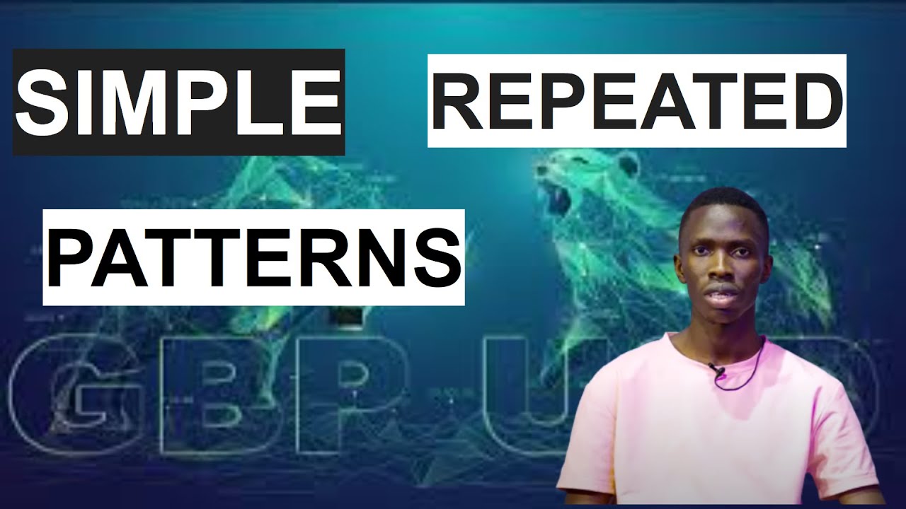 The Secrets Behind Basic Trading!! Repeated Chart Movements - YouTube